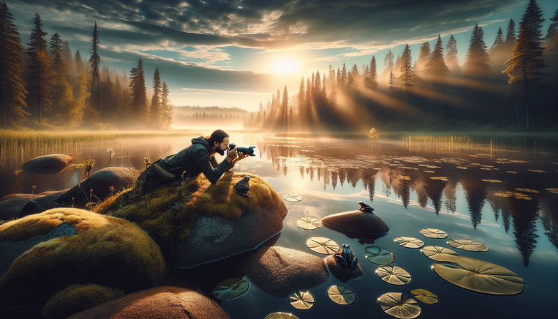 How to Catch Frogs: A Guide to Tactical Frogging Tips - Battlbox.com