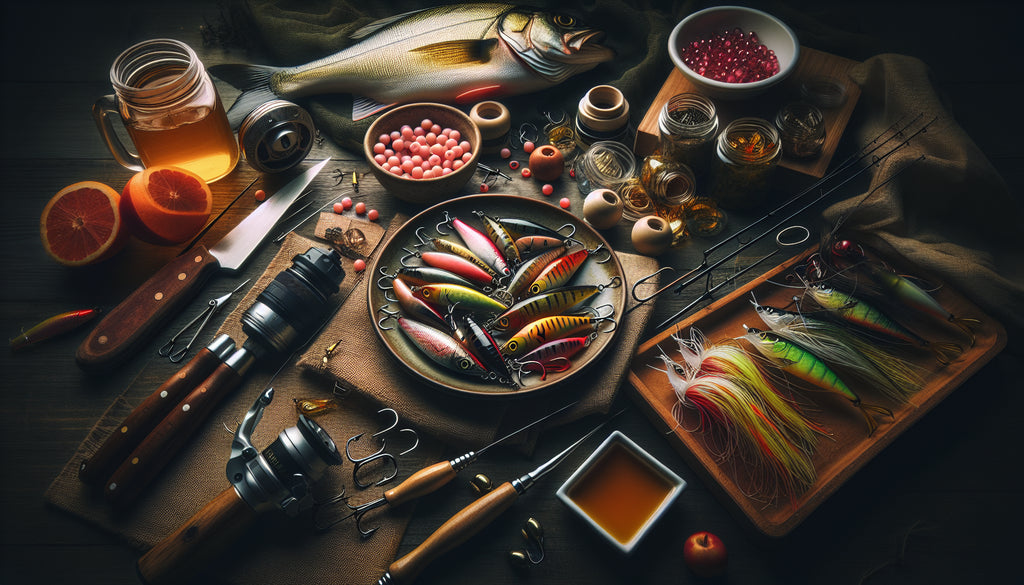 How To Choose Lure Color: A Comprehensive Guide for Every Angler | Battlbox - Battlbox.com