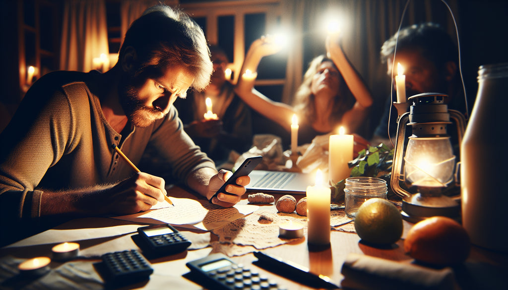 How To Communicate During A Power Outage | Battlbox - Battlbox.com