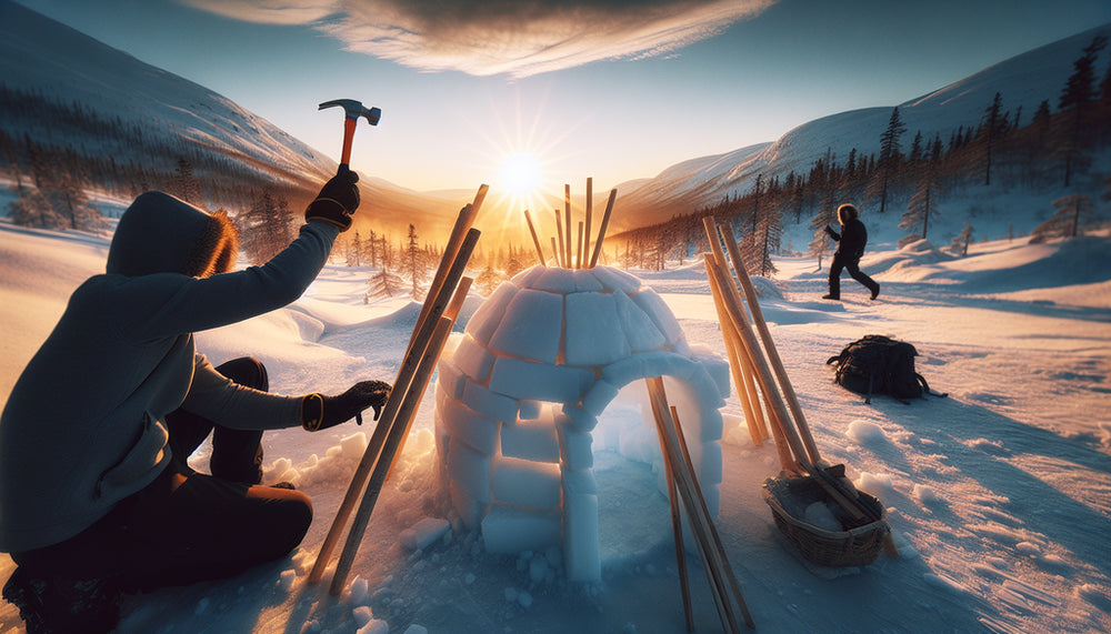 How To Construct An Igloo: The Ultimate Guide for Outdoor Enthusiasts ...