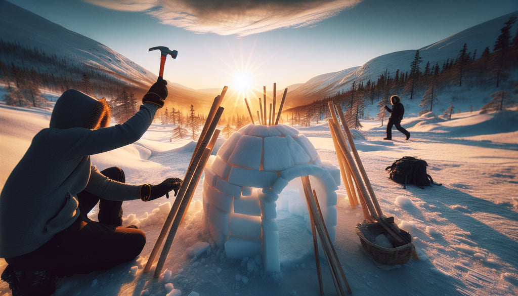 How To Construct An Igloo: The Ultimate Guide for Outdoor Enthusiasts ...