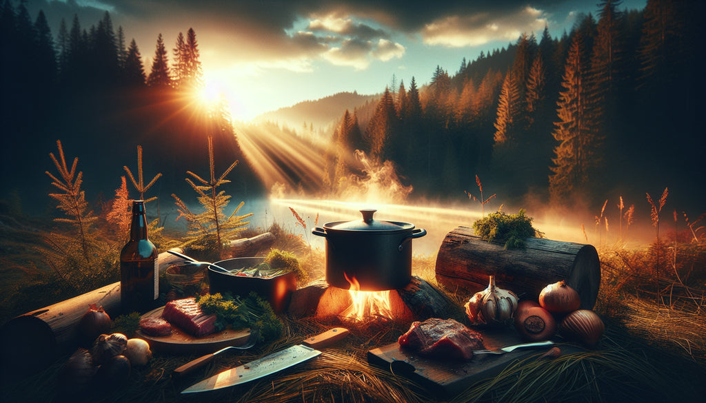 How To Cook Wild Meat: A Complete Guide for Outdoor Enthusiasts ...