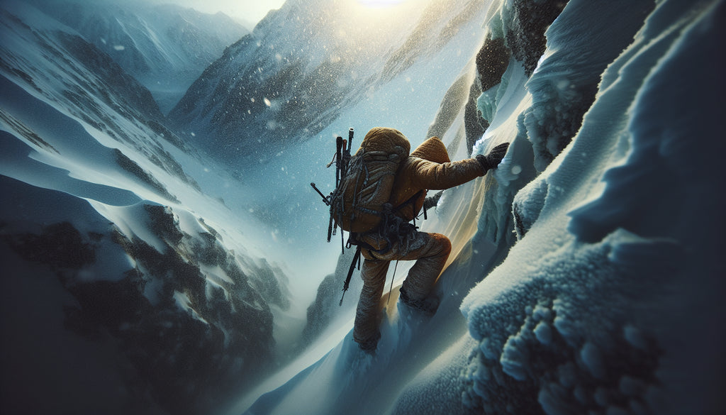 How to Survive an Avalanche: Crucial Life-Saving Steps - Battlbox.com