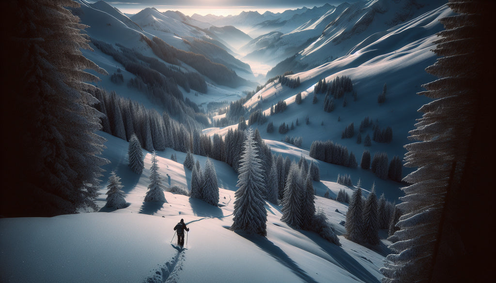 How to Escape an Avalanche: Essential Survival Strategies | Battlbox ...