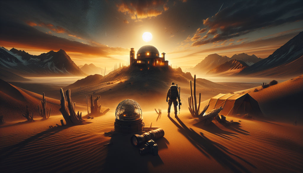 How to Escape from a Desert Island: A Comprehensive Guide to Survival ...