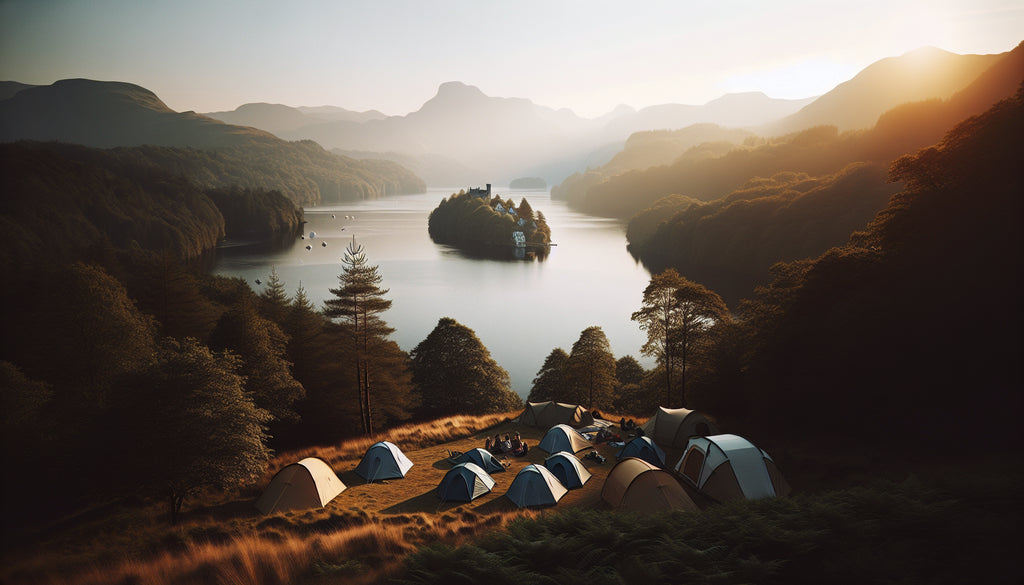 How To Find A Camping Spot: Your Ultimate Guide to Selecting the ...