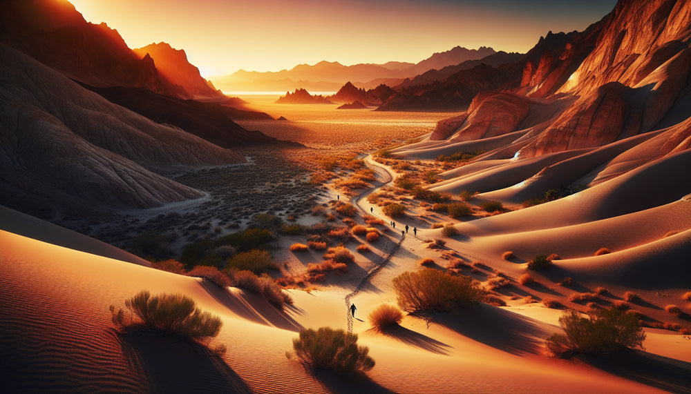 How to Find Water in the Desert: Essential Survival Techniques ...