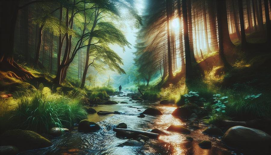 How to Find Water in the Forest: Essential Survival Skills - Battlbox.com
