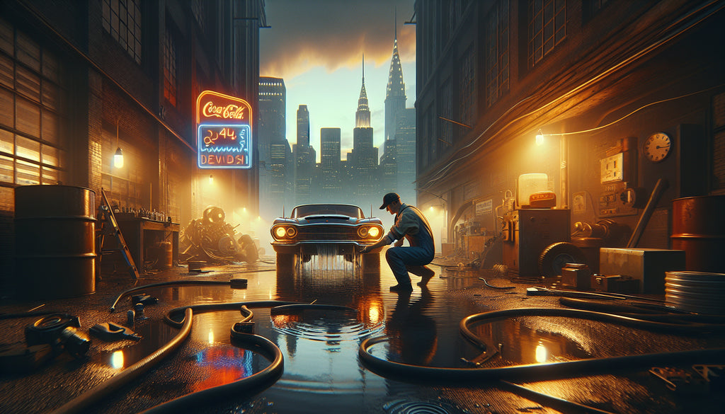 How To Fix A Flooded Engine: A Comprehensive Guide | Battlbox ...