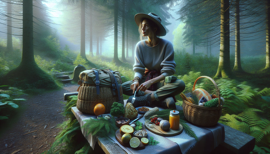 How to Forage for Food: A Beginner's Guide to Wild Edibles - Battlbox.com