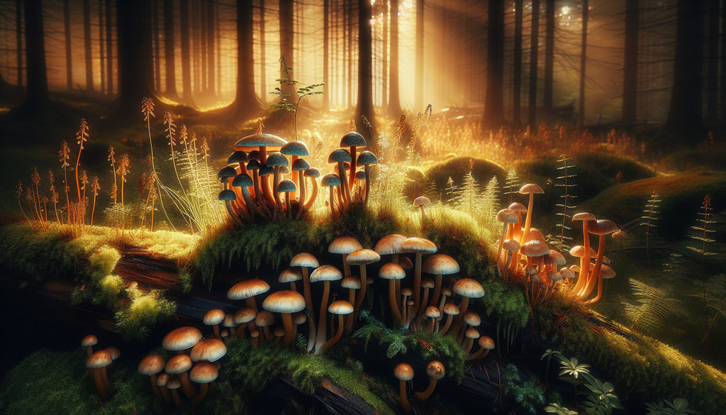 How to Forage for Mushrooms: A Beginner’s Practical Guide - Battlbox.com