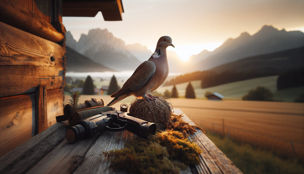 How To Hunt Doves: The Complete Guide for Enthusiasts | Battlbox ...
