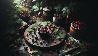 How to Identify Edible Wild Berries: A Comprehensive Guide | Battlbox ...