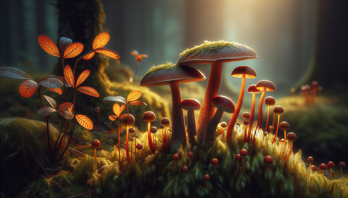 How to Know if a Mushroom is Edible | Battlbox - Battlbox.com