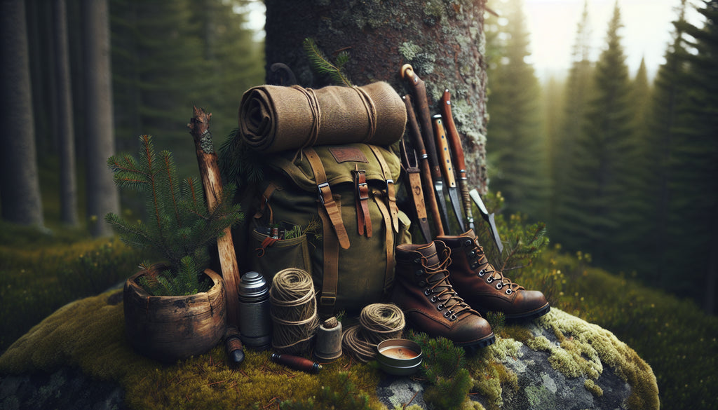 How to Learn Bushcraft: A Comprehensive Guide to Mastering the Skills ...