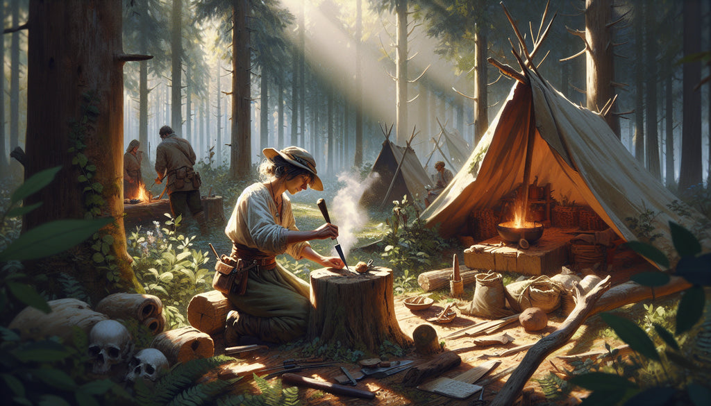 How to Learn Bushcraft Skills: A Comprehensive Guide | Battlbox ...