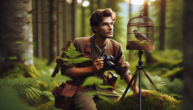 How To Make A Bird Trap: A Comprehensive Guide for Outdoor Enthusiasts ...