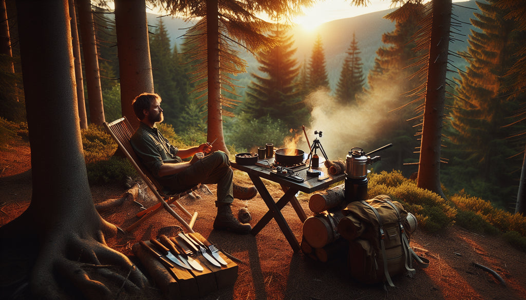 How to Make a Bushcraft Chair: A Comprehensive Guide to Outdoor Comfort ...