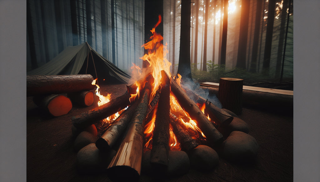 How To Make A Campfire Pit | Battlbox - Battlbox.com