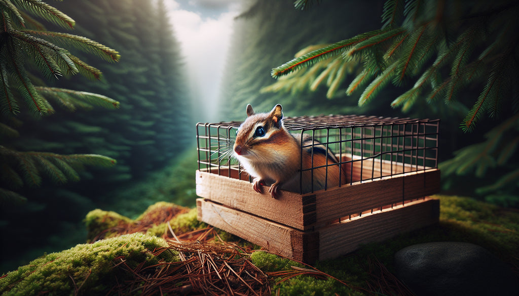 How To Make A Chipmunk Trap | Battlbox - Battlbox.com