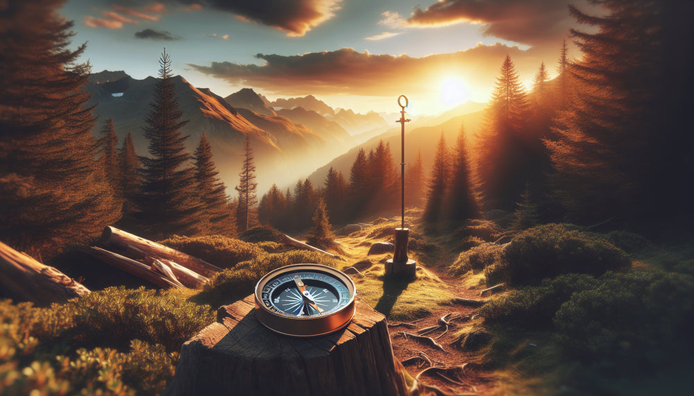 How To Make A Compass In The Wild | Battlbox - Battlbox.com