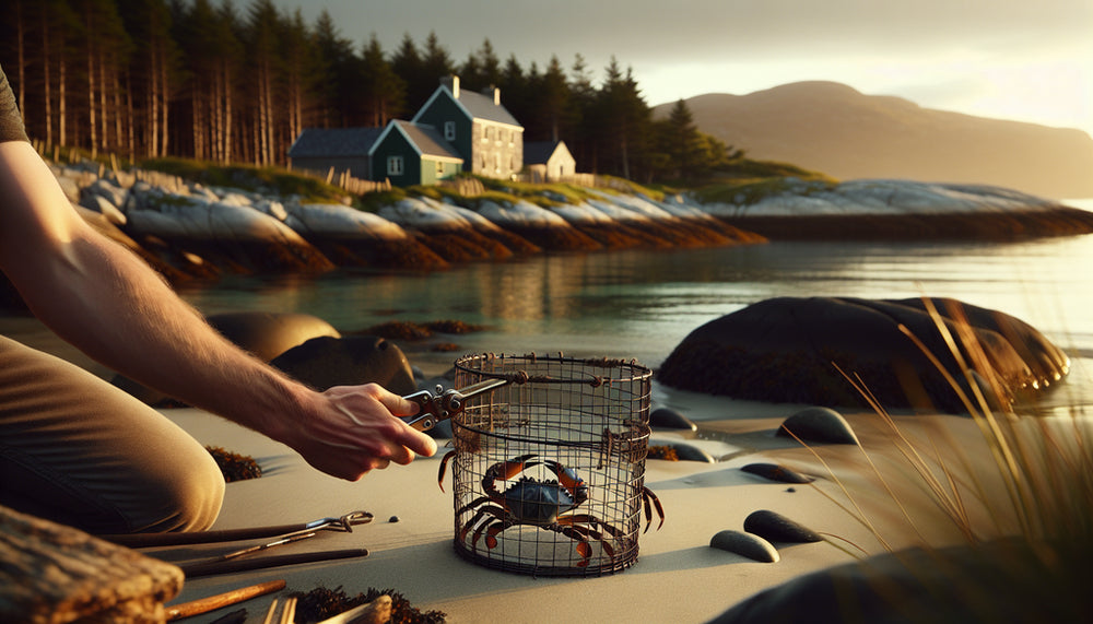 How To Make A Crab Trap: A Simple Step-By-Step Guide - Battlbox.com