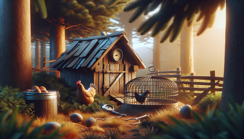 How To Make Chicken Trap: A Comprehensive Guide | Battlbox - Battlbox.com