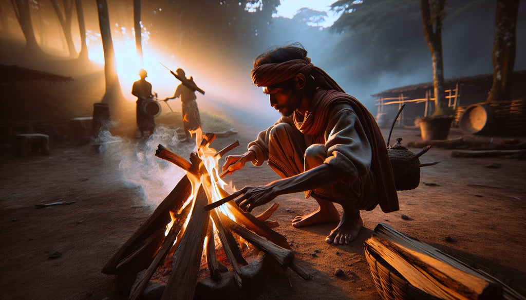 How To Make Fire With Friction: A Comprehensive Guide | Battlbox ...