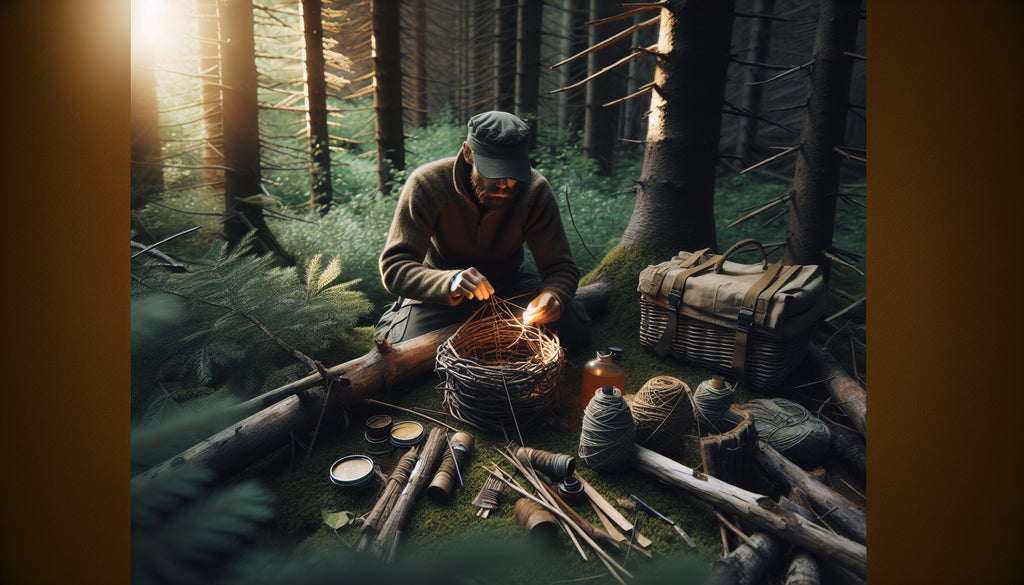 How To Make Snare Traps: A Comprehensive Guide to Crafting Effective ...