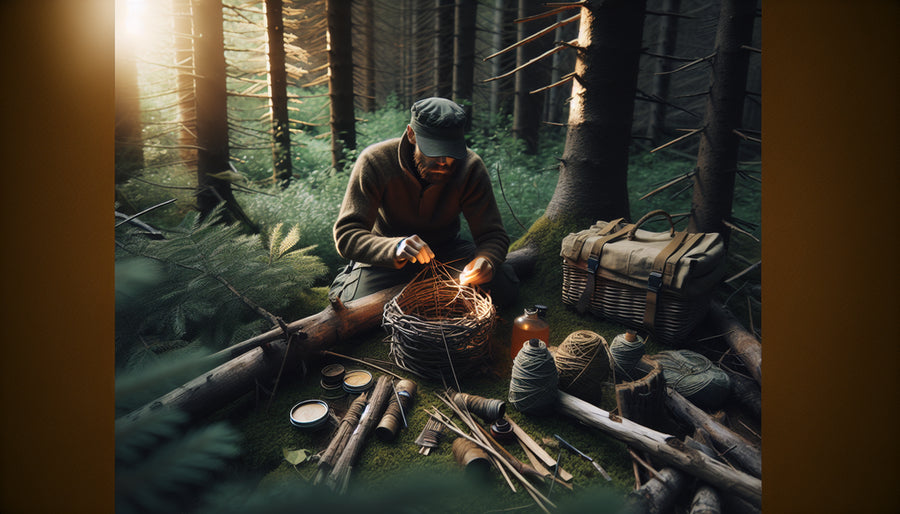 How to Make Snare Traps: A Practical Survival Guide - Battlbox.com