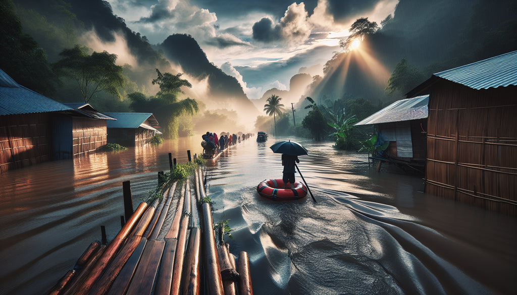 How To Predict Flood: Understanding and Preparing for Water Disasters ...