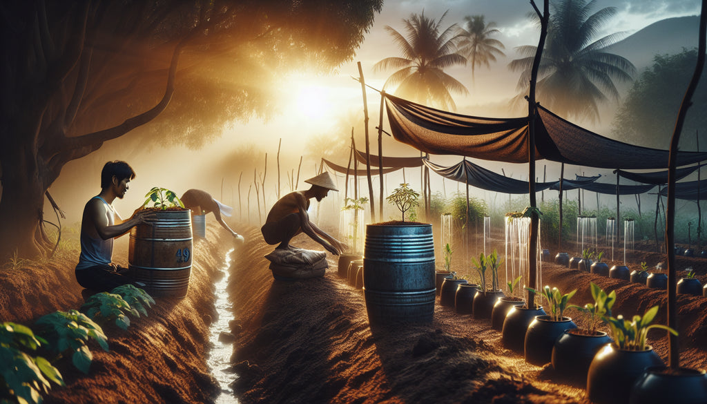 How To Prepare For A Drought | Battlbox - Battlbox.com