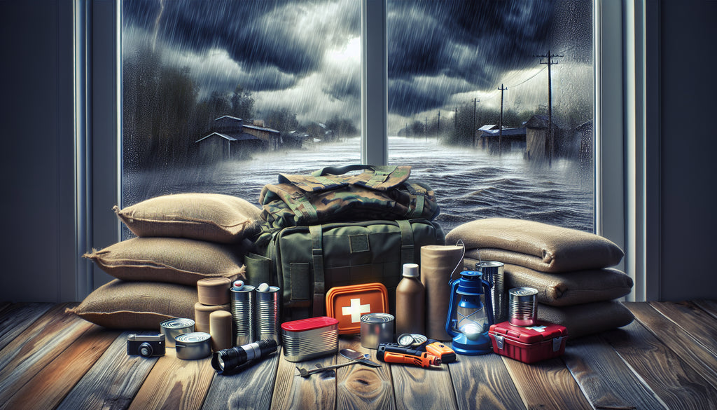 How To Prepare For A Flood: Essential Strategies for Safety and ...