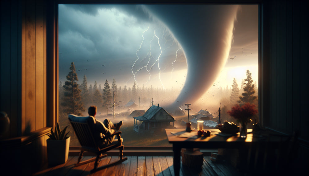 How To Prepare For A Tornado: Comprehensive Guide for Safety and ...