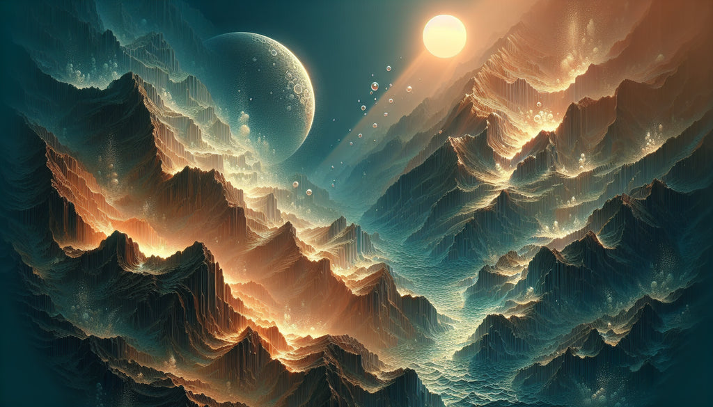 How To Read A Bathymetric Map | Battlbox - Battlbox.com