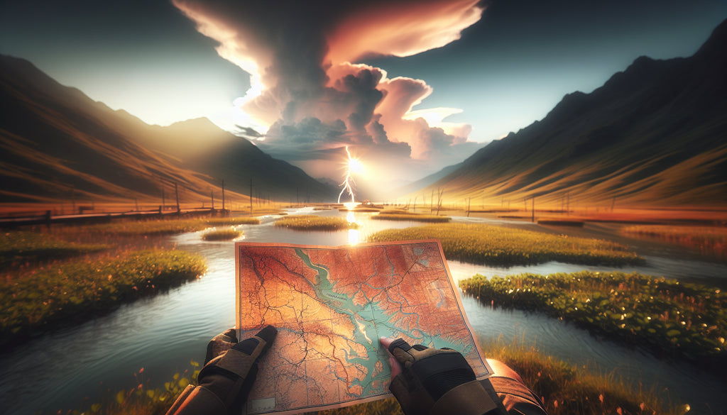 How to Read a Flood Map: A Step-by-Step Guide - Battlbox.com