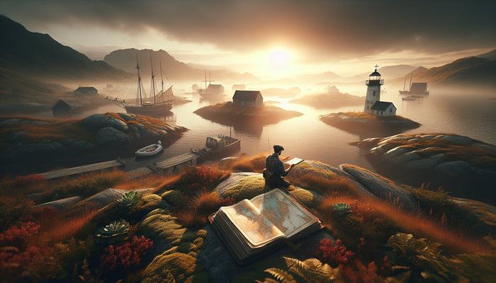 How To Read A Nautical Chart | Battlbox - Battlbox.com