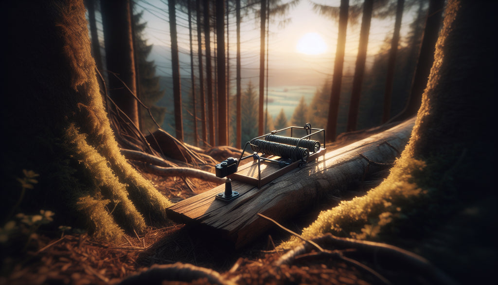 How To Set A Coil Spring Trap: A Comprehensive Guide for Outdoor ...