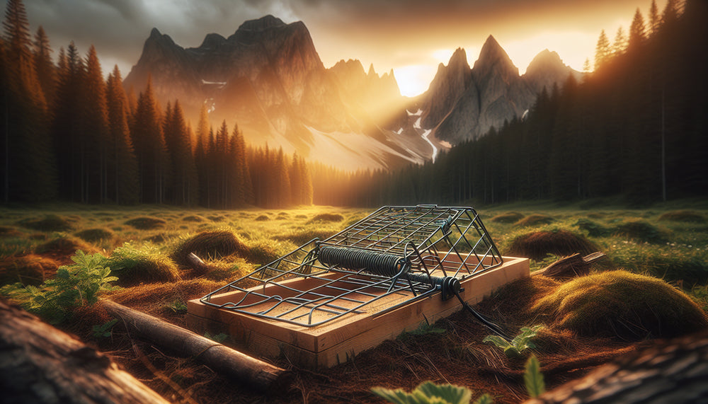 How To Set Conibear Traps: A Comprehensive Guide for Outdoor ...