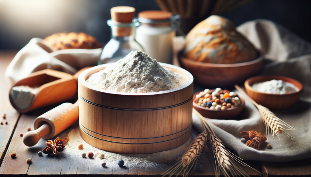 How to Store Flour for Prepping: A Comprehensive Guide | Battlbox ...