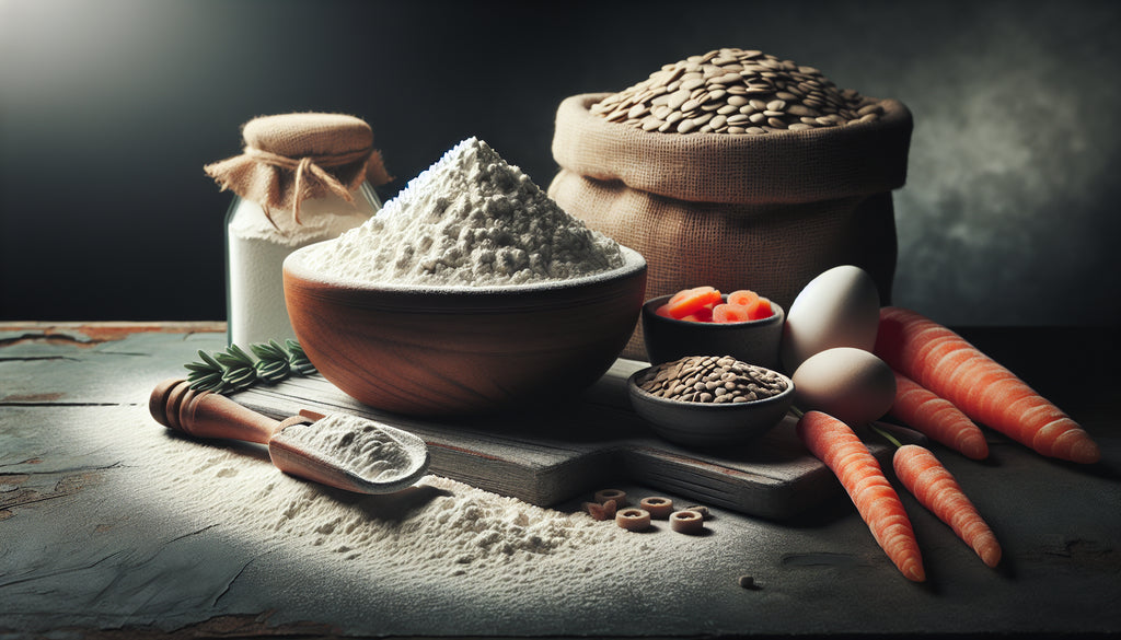 How to Store Flour for Prepping: A Comprehensive Guide for Long-Term ...