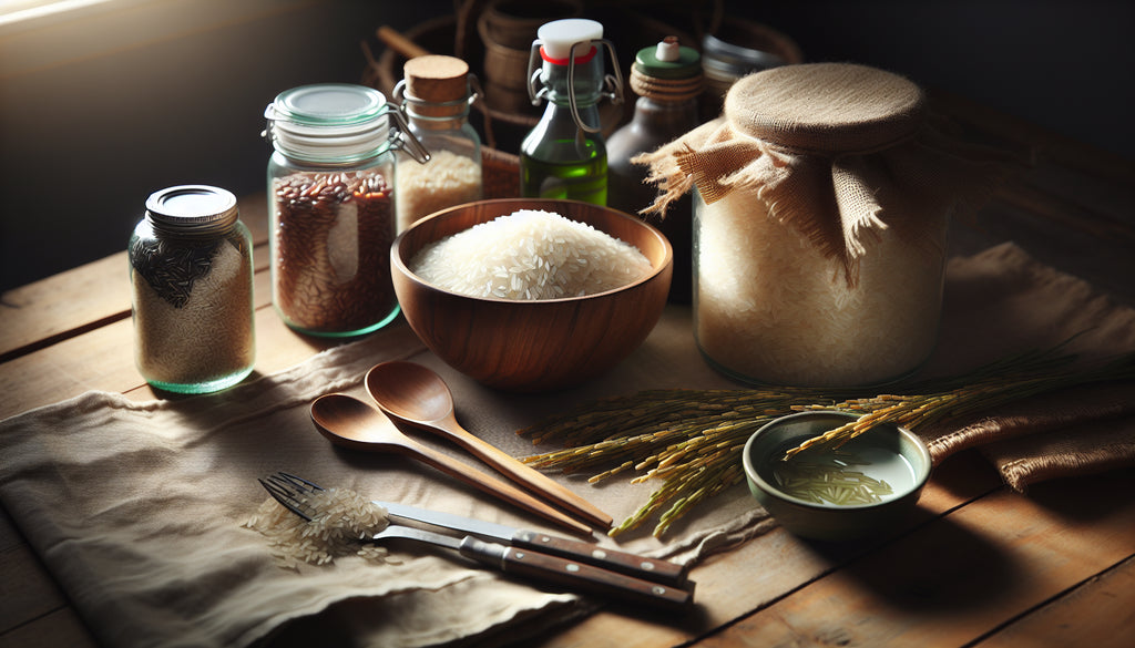How to Store Rice for Long-Term Preparedness: A Guide - Battlbox.com