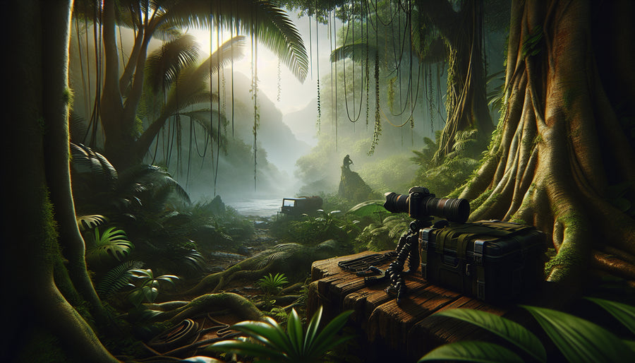 How to Survive in a Rainforest: Essential Tips and Gear for Every ...