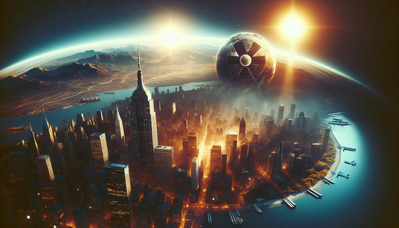 How to Survive Nuclear Fallout: A Comprehensive Guide | Battlbox ...