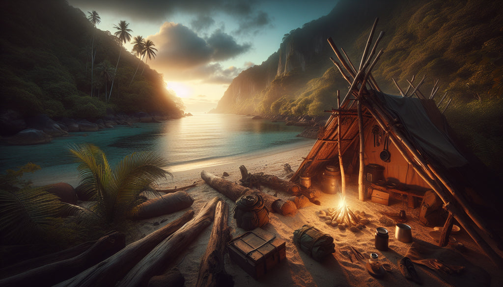 How to Survive on a Deserted Island: A Comprehensive Guide | Battlbox ...