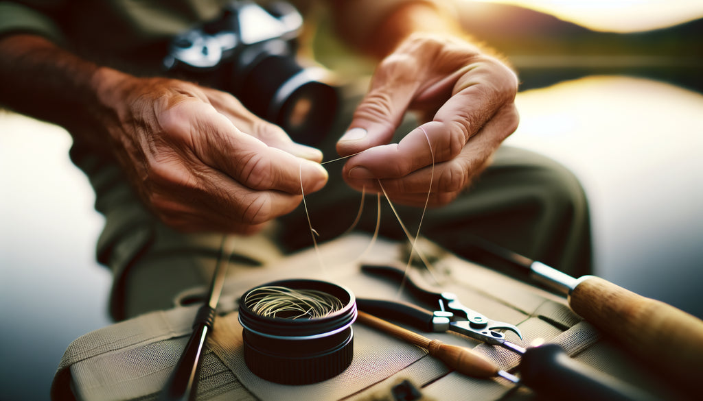 How To Tie A Fishing Hook: Essential Techniques for Every Angler ...