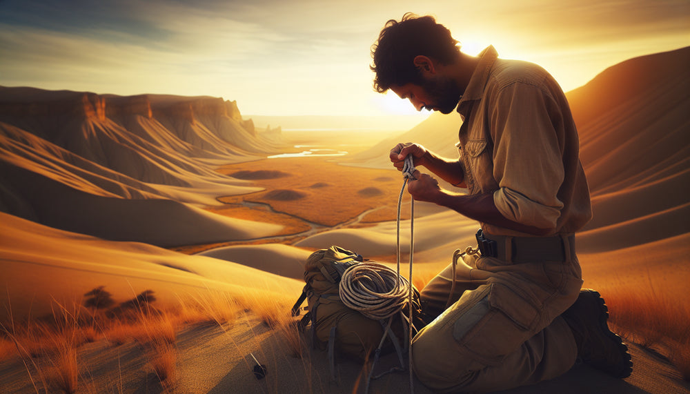 How To Tie Sheet Bend: The Essential Guide for Outdoor Enthusiasts ...