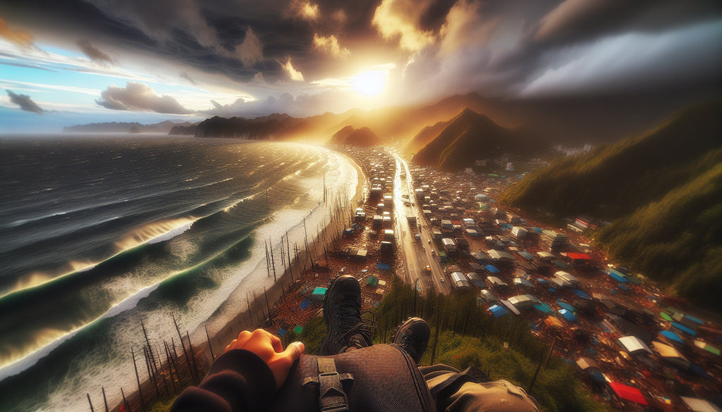 How To Track A Typhoon: Essential Techniques and Tools for Safety ...