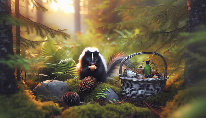 How to Trap Skunks Safely and Effectively: A Step-by-Step Guide ...