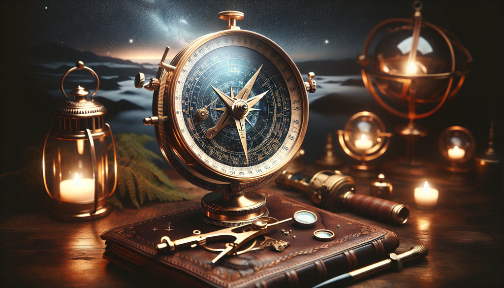 How To Use A Sextant: Your Guide to Celestial Navigation | Battlbox ...